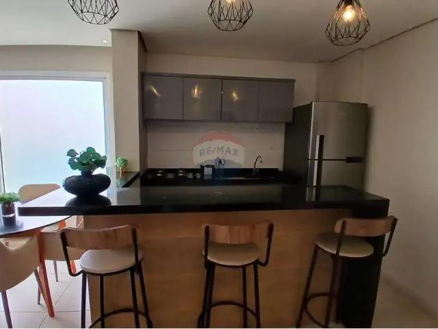 Apartamento para Venda em Americana/SP Vila Santa Maria 2 Quartos