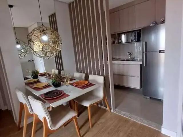 Apartamento para Venda em Americana/SP Vila Santa Maria 2 Quartos