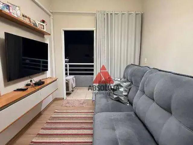 Apartamento para Venda em Americana/SP Vila Santa Maria 2 Quartos