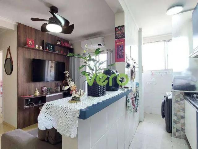 Apartamento para Venda em Americana/SP Vila Santa Maria 2 Quartos