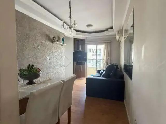Apartamento para Venda em Americana/SP Vila Santa Maria 2 Quartos