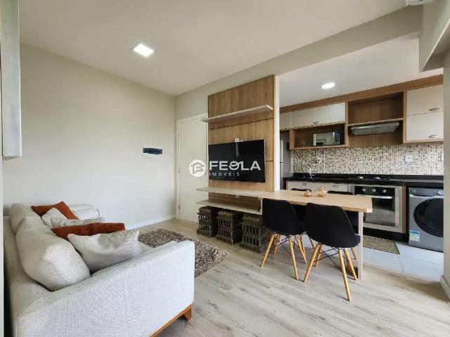 Apartamento para Venda em Americana/SP Vila Santa Maria 2 Quartos