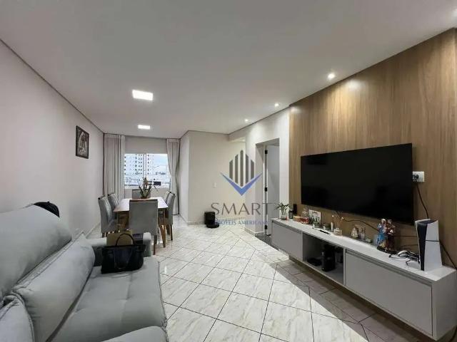 Apartamento para Venda em Americana/SP Vila Pavan 3 Quartos