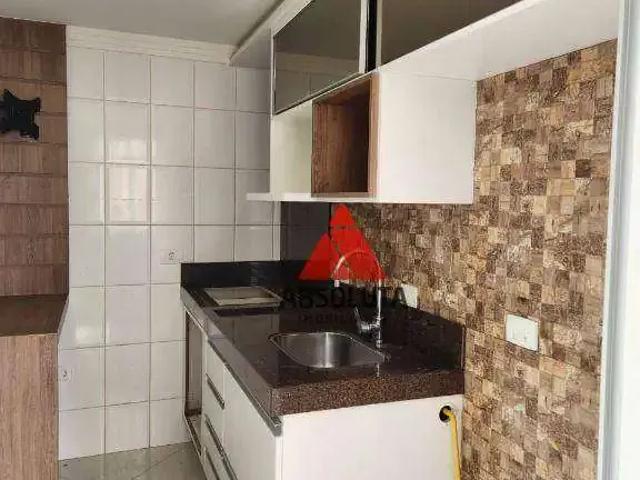 Apartamento para Venda em Americana/SP Vila Rehder 2 Quartos