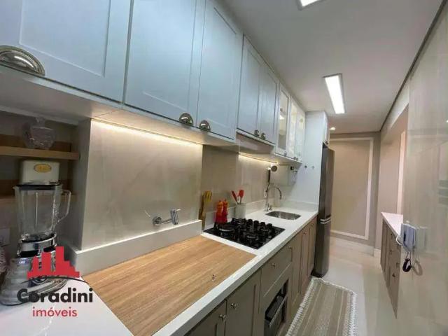 Apartamento para Venda em Americana/SP Vila Rehder 2 Quartos