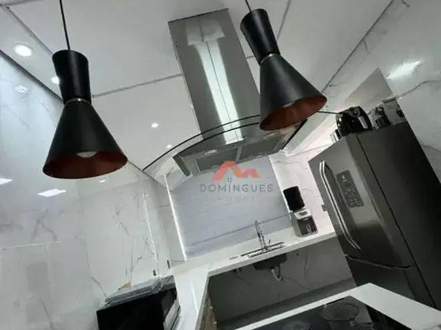 Apartamento para Venda em Americana/SP Vila Rehder 2 Quartos