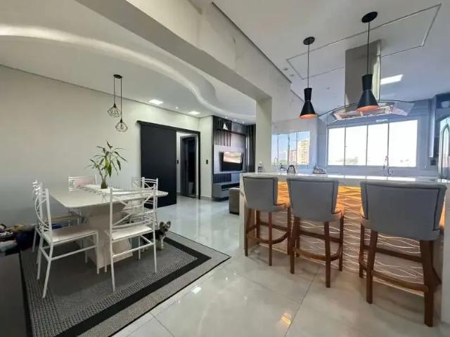 Apartamento para Venda em Americana/SP Vila Rehder 2 Quartos