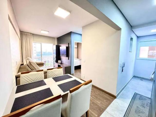 Apartamento para Venda em Americana/SP Vila Rehder 2 Quartos