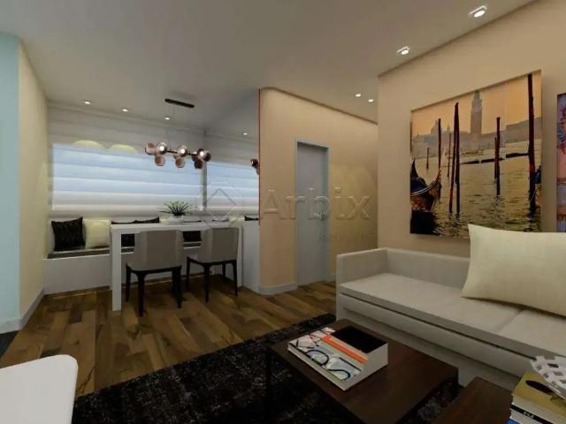 Apartamento para Venda em Americana/SP Vila Rehder 2 Quartos