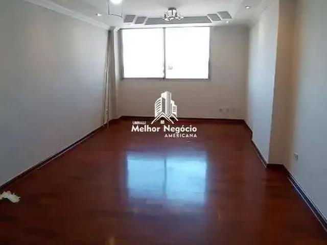 Apartamento para Venda em Americana/SP Vila Rehder 3 Quartos