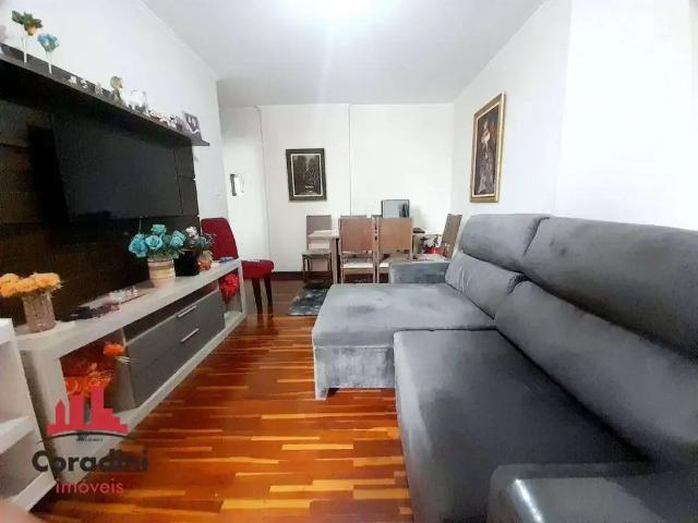 Apartamento para Venda em Americana/SP Vila Rehder 3 Quartos