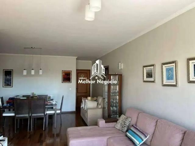 Apartamento para Venda em Americana/SP Vila Rehder 3 Quartos