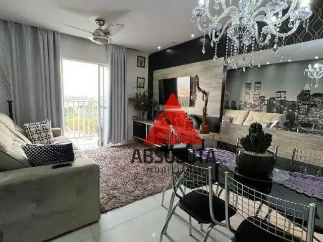 Apartamento para Venda em Americana/SP Vila Rio Branco 1 Quartos