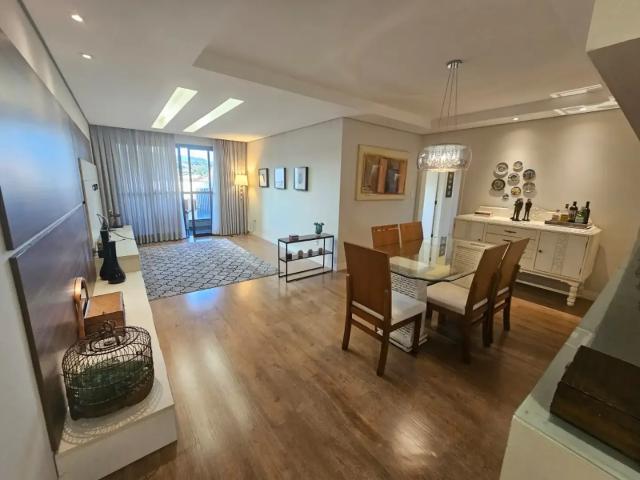 Apartamento para Venda em Amparo/SP Centro 3 Quartos