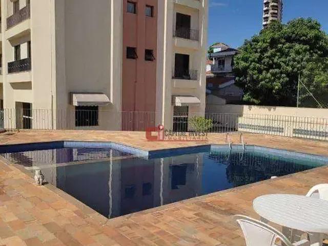 Apartamento para Venda em Amparo/SP Centro 3 Quartos