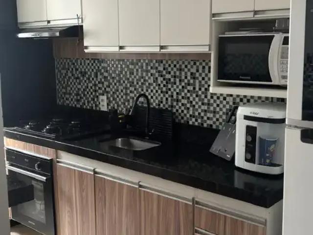 Apartamento para Venda em Amparo/SP Jardim Camandocaia 2 Quartos