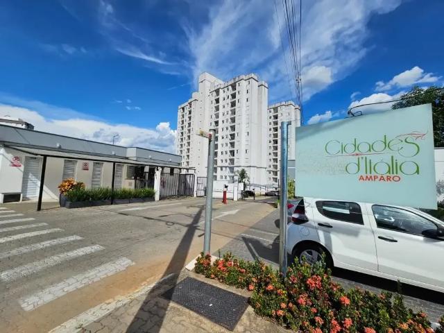 Apartamento para Venda em Amparo/SP Jardim Camandocaia 2 Quartos