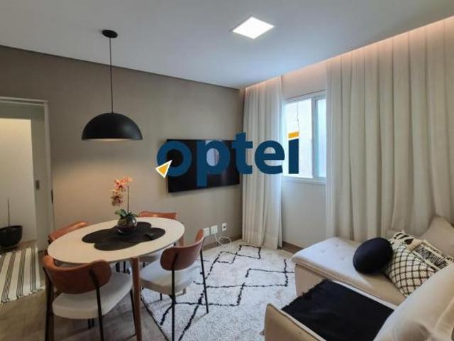 Apartamento para venda em Anchieta de 48.00m² com 1 Quarto e 1 Garagem