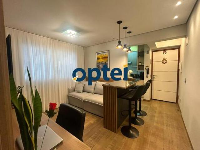 Apartamento para venda em Anchieta de 48.00m² com 1 Quarto e 1 Garagem