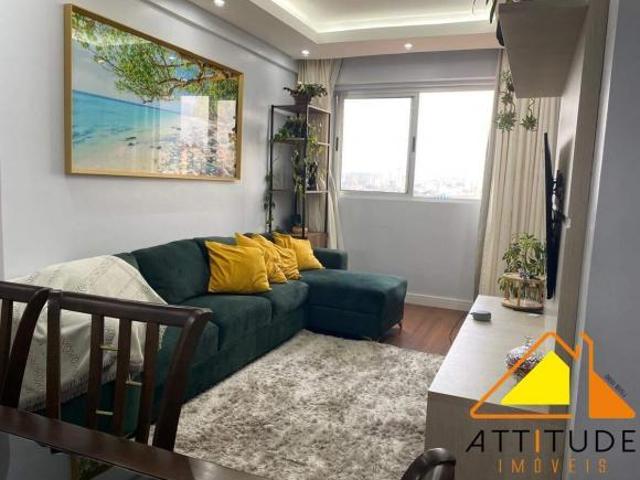 Apartamento para venda em Anchieta de 56.00m² com 1 Quarto e 1 Garagem