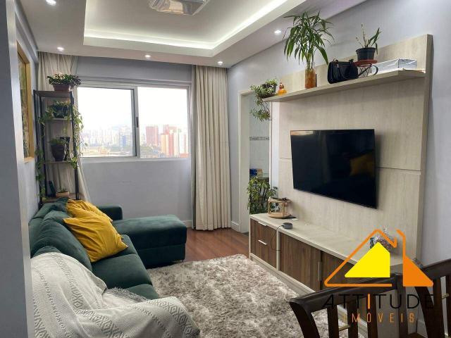 Apartamento para venda em Anchieta em São Bernardo Do Campo São Paulo de 56.00m² com 1 Quarto e 1 Garagem