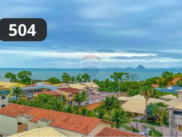 Apartamento para Venda em Anchieta/ES Praia dos Castelhanos 2 Quartos