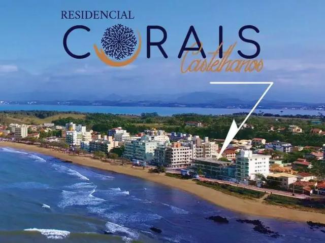 Apartamento para Venda em Anchieta/ES Praia dos Castelhanos 3 Quartos