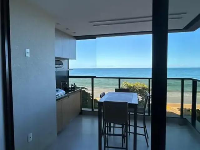 Apartamento para Venda em Anchieta/ES Praia dos Castelhanos 3 Quartos