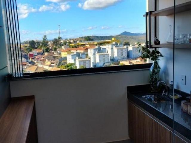 Apartamento para venda em Ana Lúcia, Sabará
