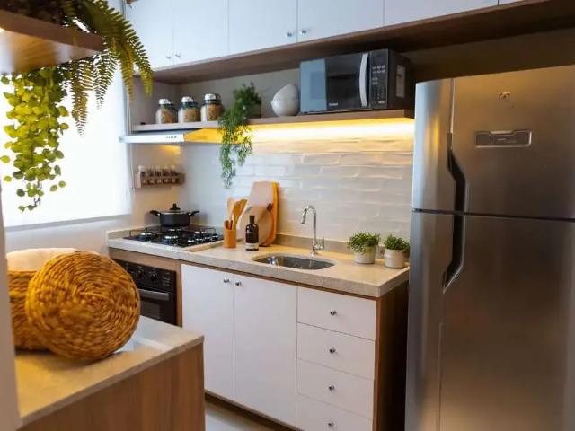 Apartamento para Venda em Ananindeua/PA Águas Brancas 2 Quartos