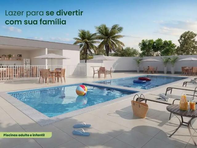 Apartamento para Venda em Ananindeua/PA Águas Brancas 2 Quartos
