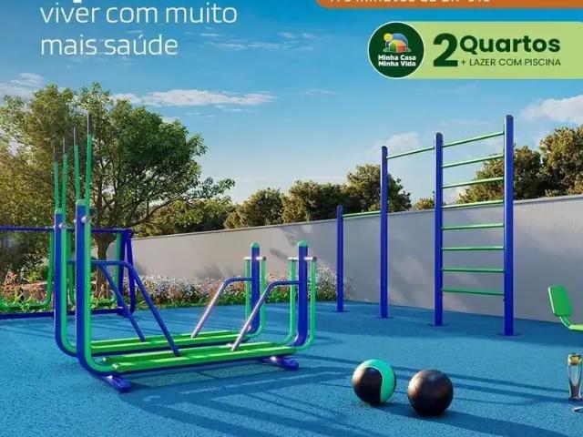 Apartamento para Venda em Ananindeua/PA Águas Brancas 2 Quartos