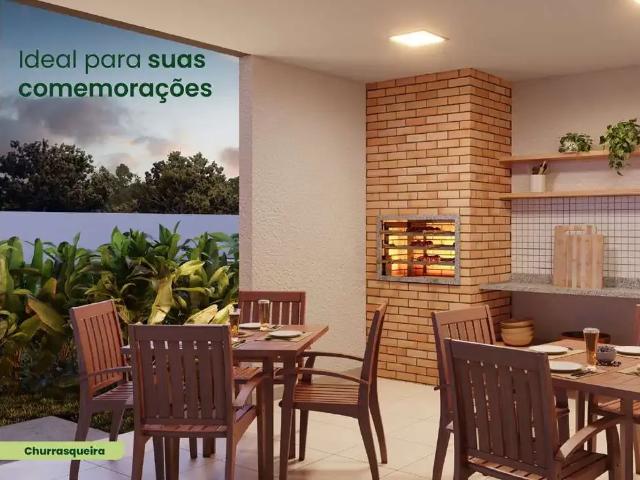 Apartamento para Venda em Ananindeua/PA Águas Brancas 2 Quartos