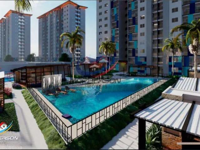 Apartamento para Venda em Ananindeua/PA Centro 2 Quartos