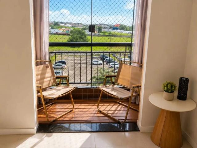 Apartamento para Venda em Ananindeua/PA Cidade Nova 2 Quartos