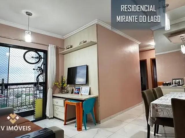Apartamento para Venda em Ananindeua/PA Cidade Nova 3 Quartos
