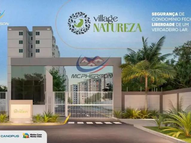 Apartamento para Venda em Ananindeua/PA Coqueiro 1 Quartos