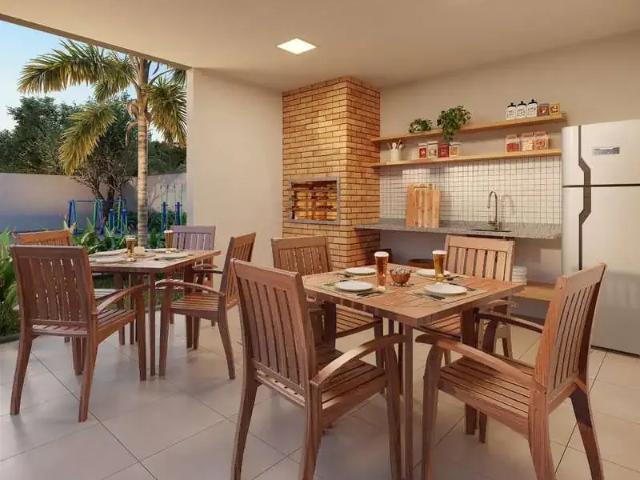 Apartamento para Venda em Ananindeua/PA Coqueiro 2 Quartos