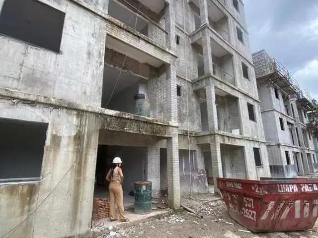 Apartamento para Venda em Ananindeua/PA Guanabara 3 Quartos