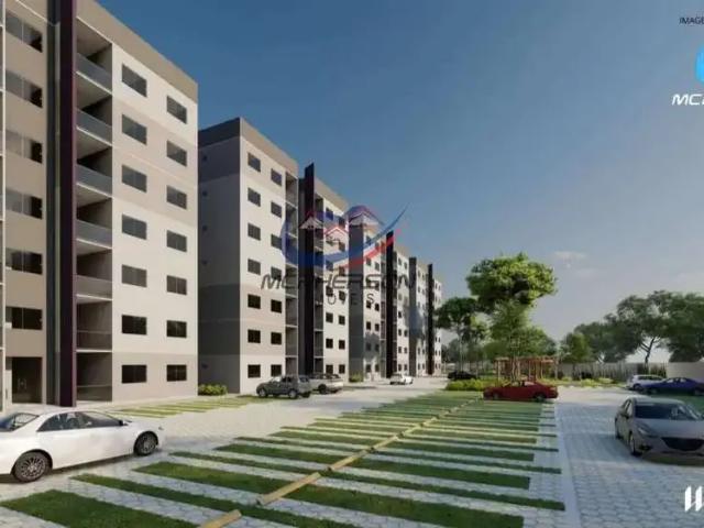 Apartamento para Venda em Ananindeua/PA Guanabara 2 Quartos