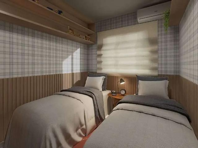 Apartamento para Venda em Ananindeua/PA Maguari 2 Quartos