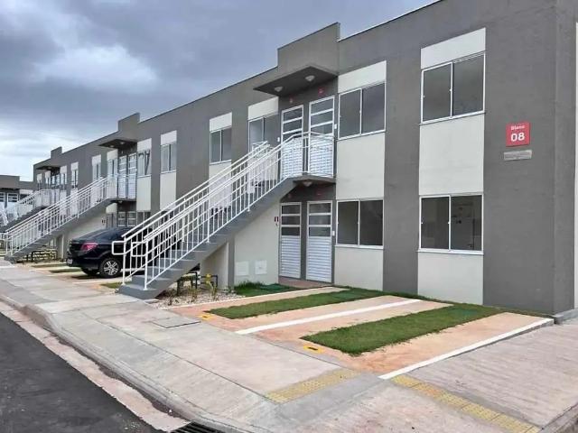 Apartamento para Venda em Ananindeua/PA Quarenta Horas Coqueiro 1 Quartos