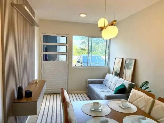 Apartamento para Venda em Ananindeua/PA Quarenta Horas Coqueiro 2 Quartos