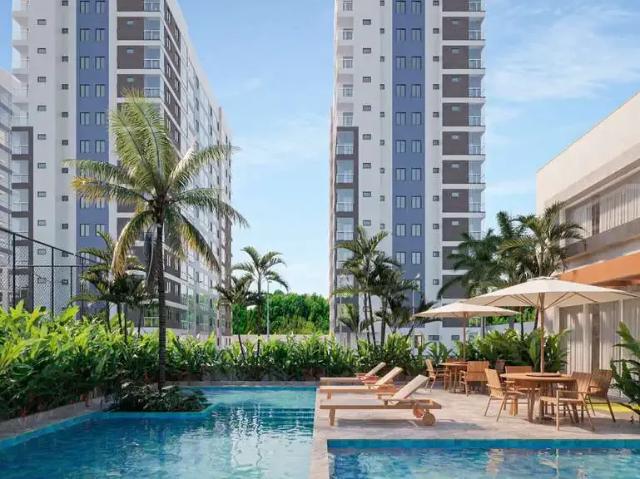 Apartamento para Venda em Ananindeua/PA Quarenta Horas Coqueiro 2 Quartos