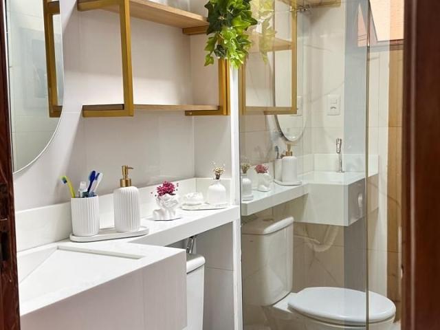 Apartamento para Venda em Ananindeua/PA Quarenta Horas Coqueiro 2 Quartos