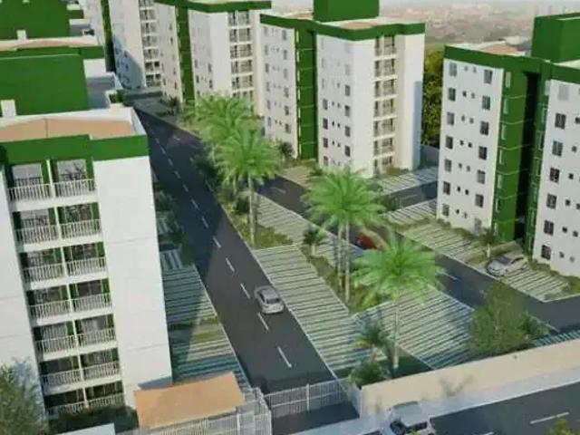 Apartamento para Venda em Ananindeua/PA Quarenta Horas Coqueiro 2 Quartos