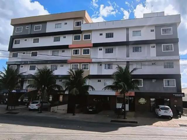 Apartamento para Venda em Anápolis/GO Conjunto IAPC 3 Quartos