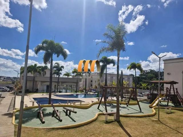 Apartamento para Venda em Anápolis/GO Calixtolândia 2ª Etapa 2 Quartos