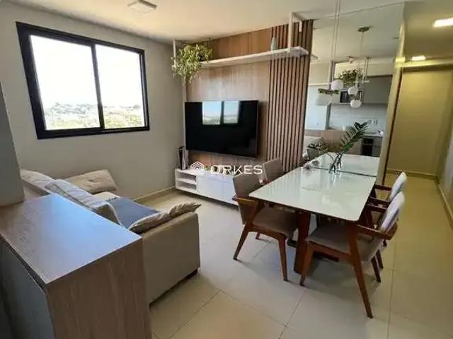 Apartamento para Venda em Anápolis/GO Chácaras Americanas 2 Quartos