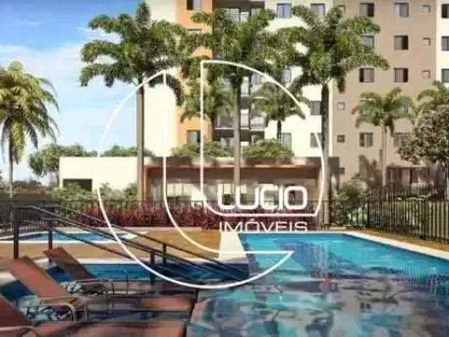 Apartamento para Venda em Anápolis/GO Chácaras Americanas 2 Quartos